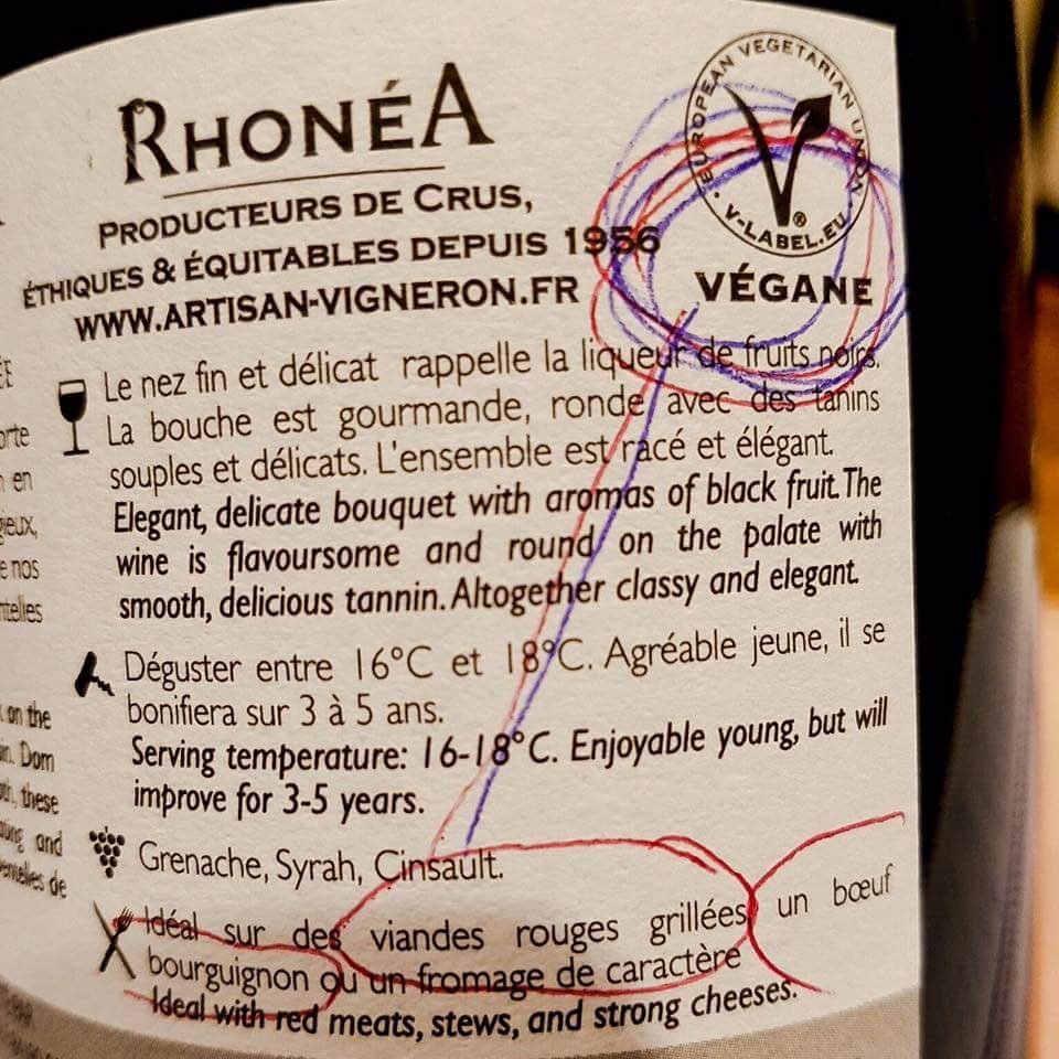 Creating a ’counter buzz’