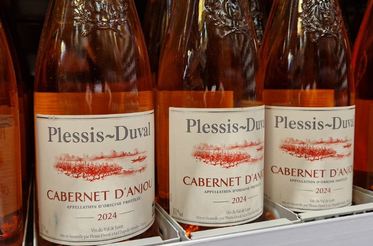 Castel rebrands Roches-Linières Loire wines Plessis-Duval