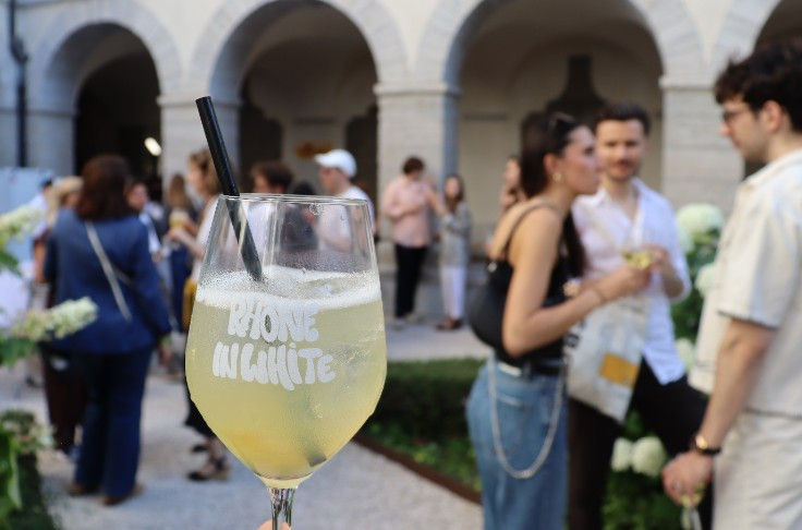 It’s love at first white for the Rhone Valley